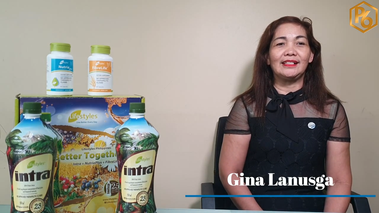 Gina Lanusga - P6 BBB PRO