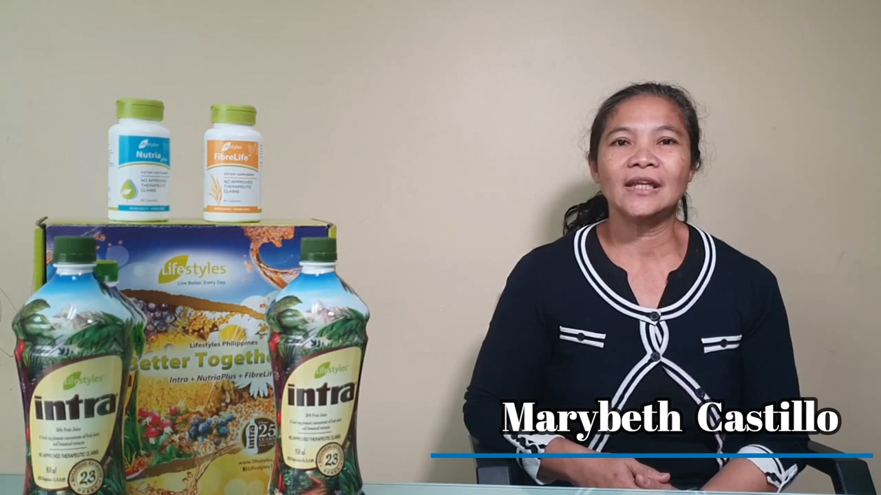 Maybeth Castillo - P6 BBB PRO