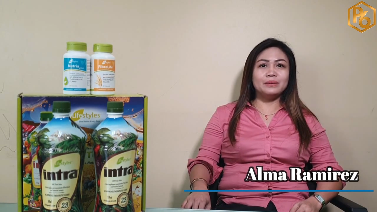 Alma Ramirez - P6 BBB PRO