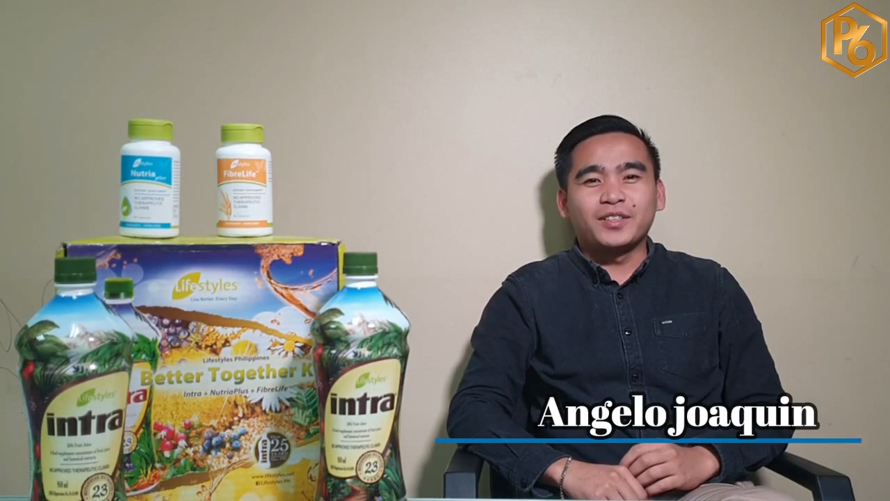 Angelo Joaquin - P6 BBB PRO