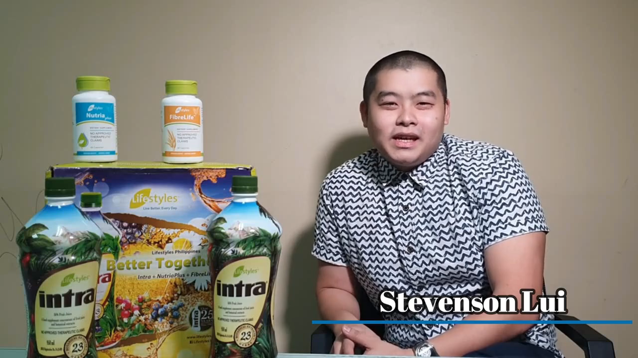 Stevenson Lui - P6 BBB PRO