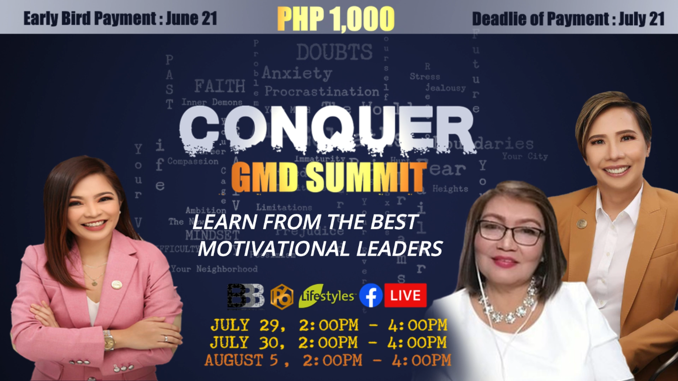 Conquer - P6 BBB PRO