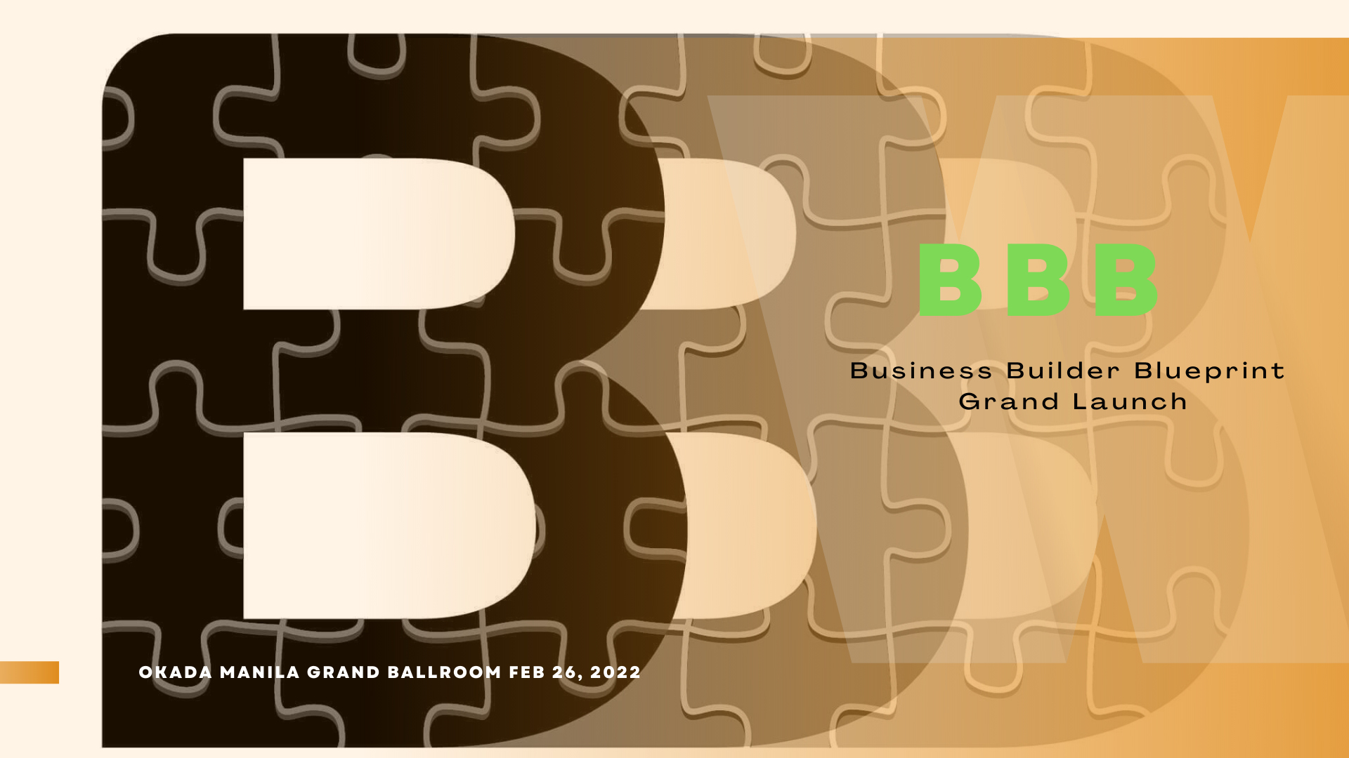 BBB GRAND LAUNCH - P6 BBB PRO