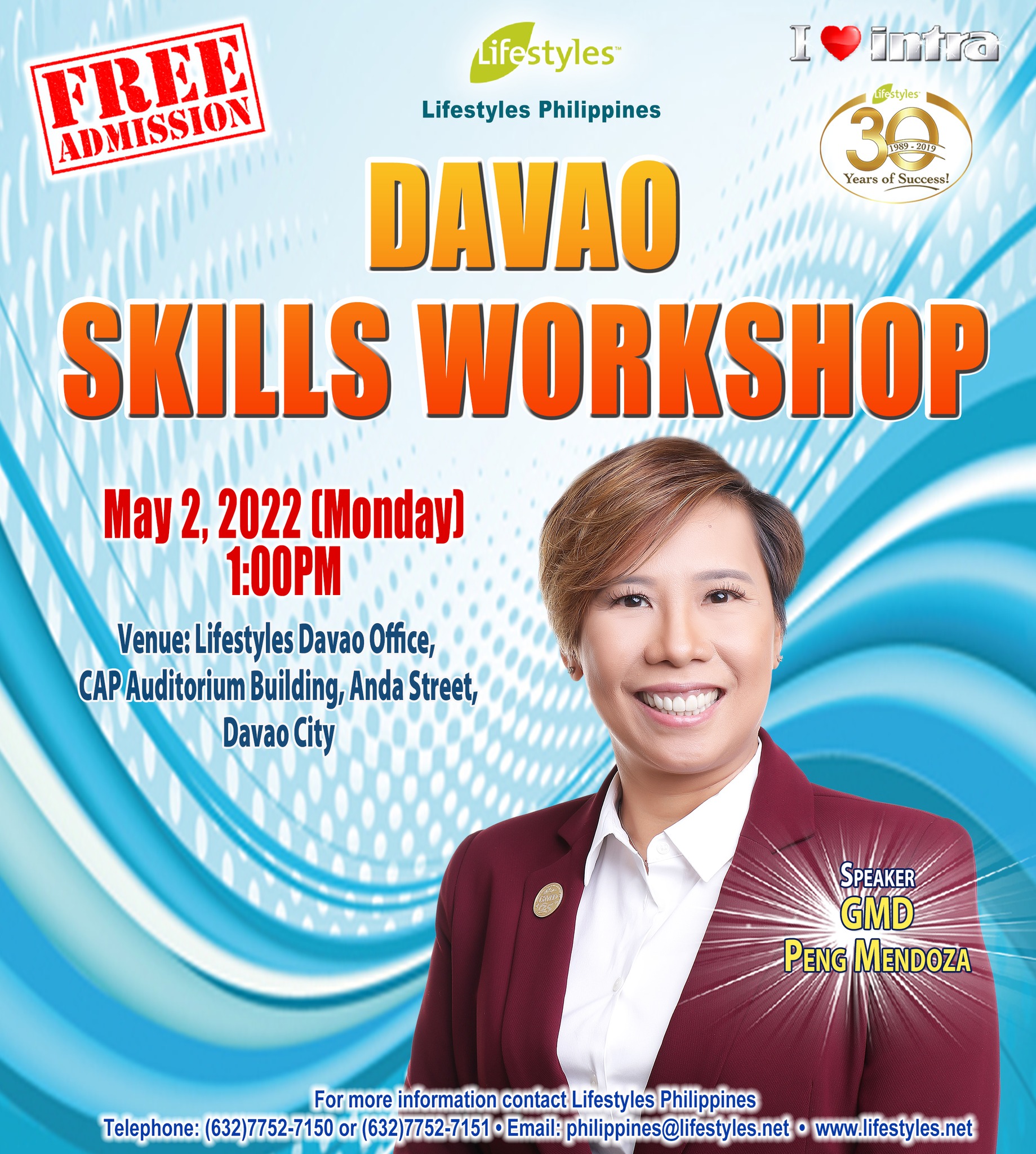 Davao Skills Workshop with GMD Peng Mendoza - P6 BBB PRO