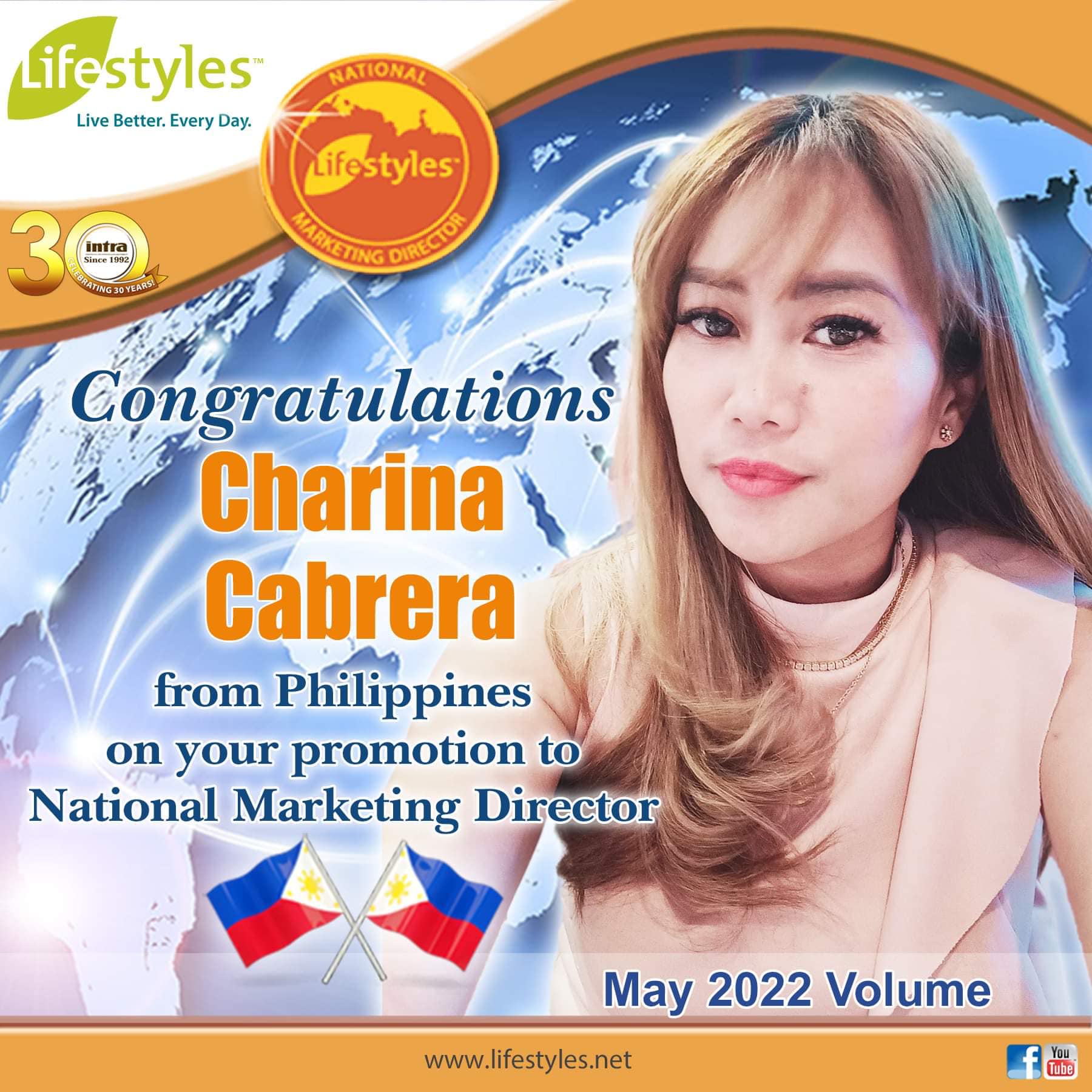 NMD Charina Cabrera - P6 BBB PRO