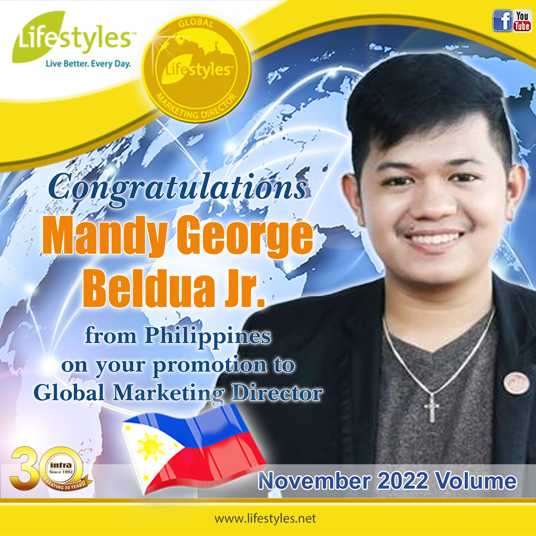 GMD Mandy George Beldua Jr - P6 BBB PRO