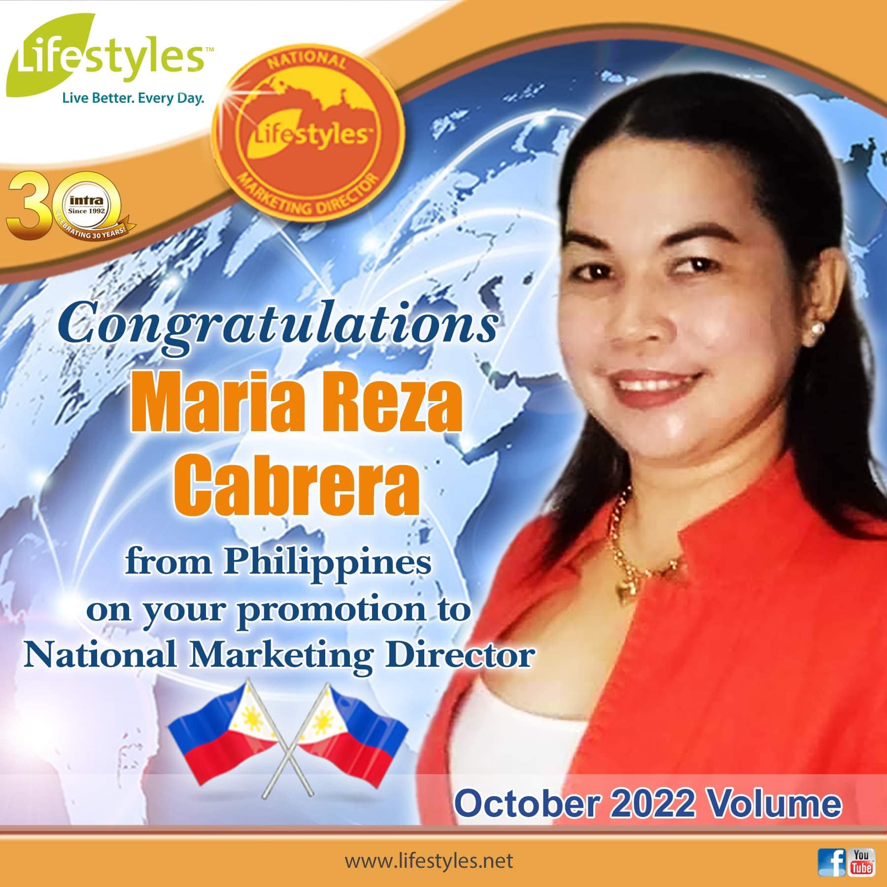 NMD Maria Reza Cabrera - P6 BBB PRO