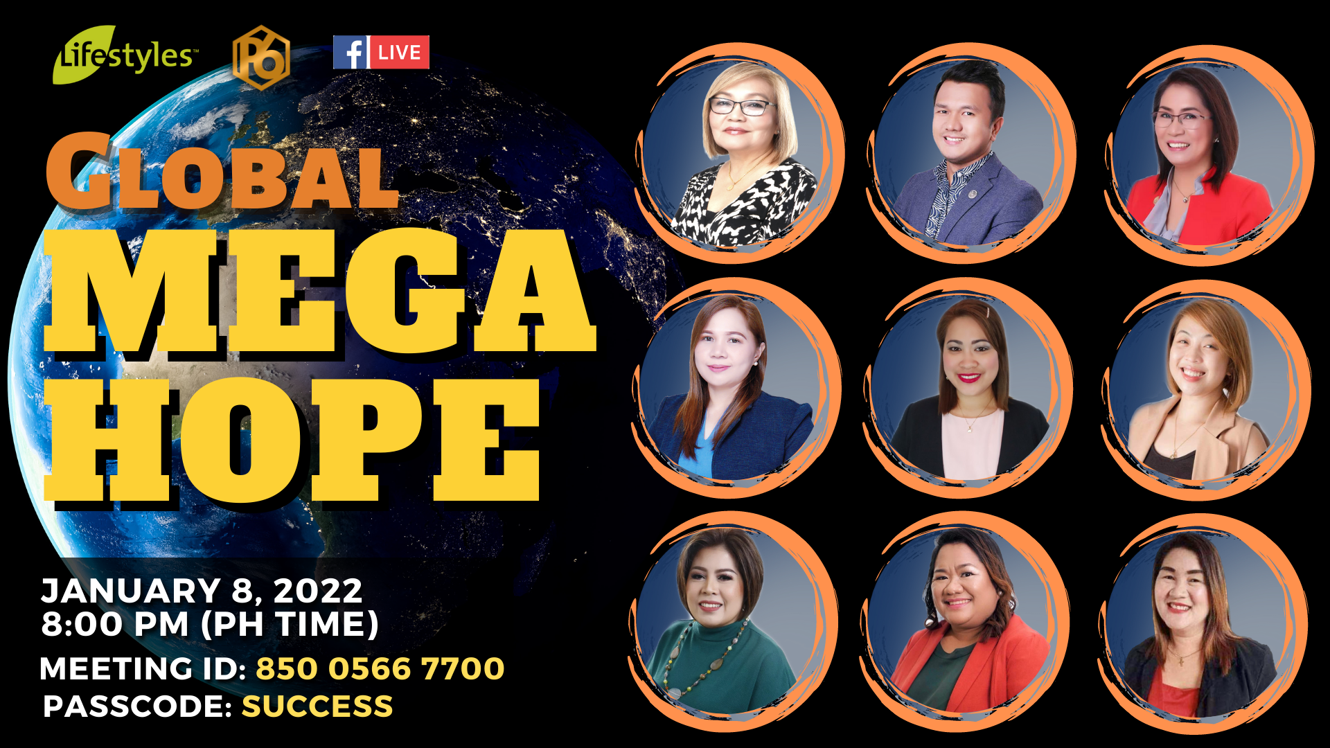 Global MEGA HOPE (20230108) - P6 BBB PRO