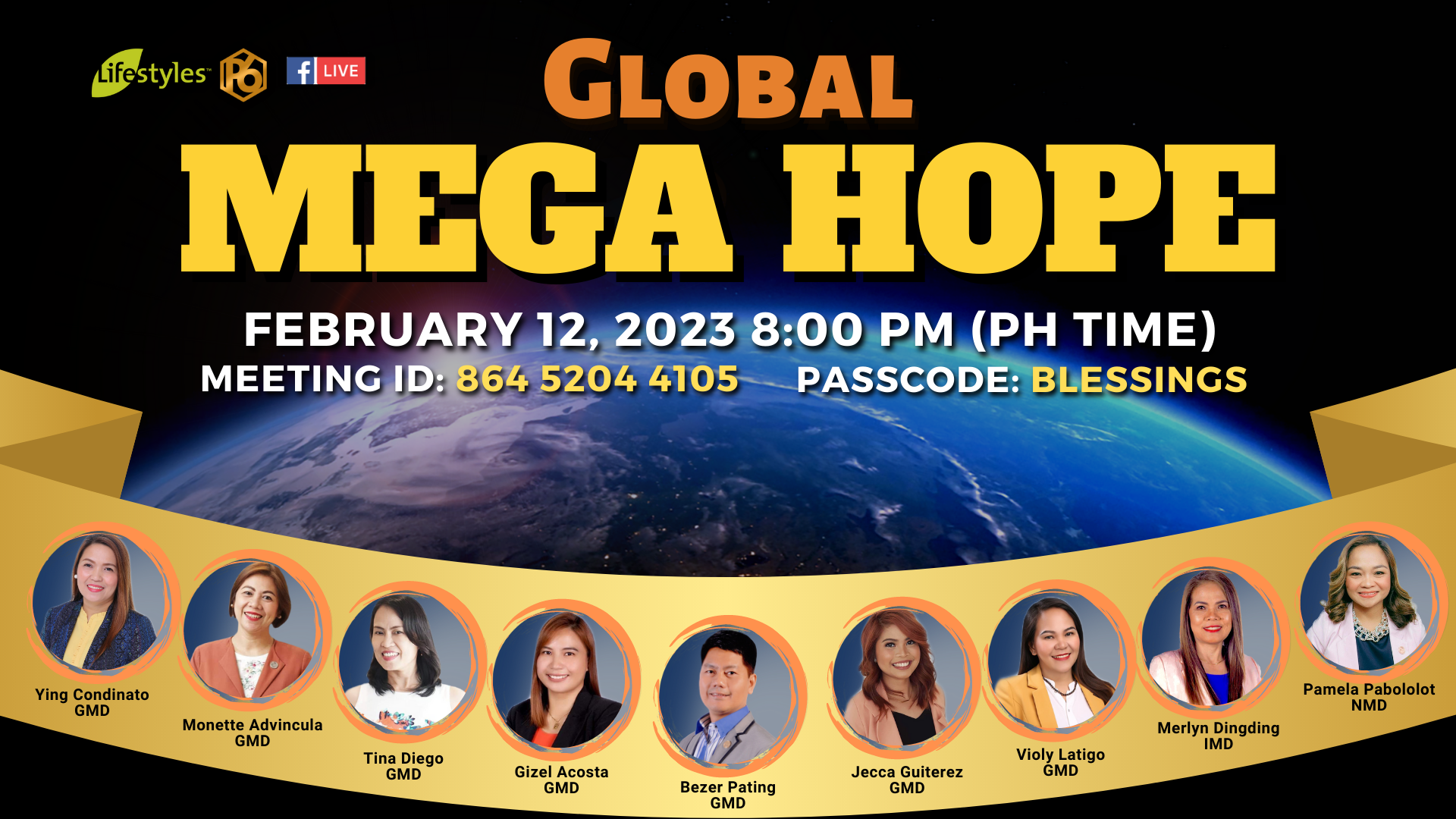 Global MEGA HOPE (20230212) - P6 BBB PRO