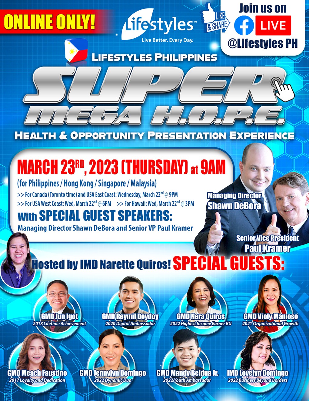 Super Mega HOPE (20230323) - P6 BBB PRO