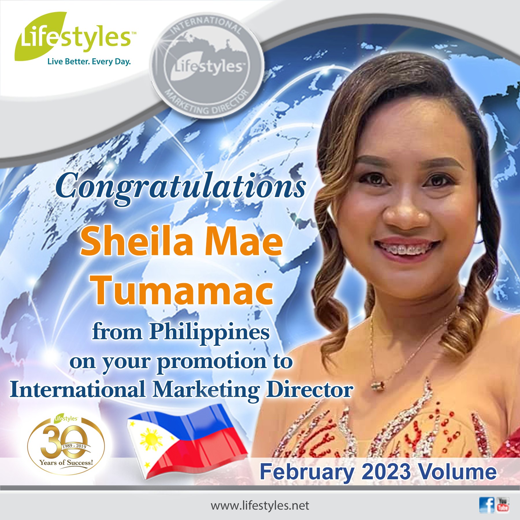 IMD Sheila Mae Tumamac - P6 BBB PRO