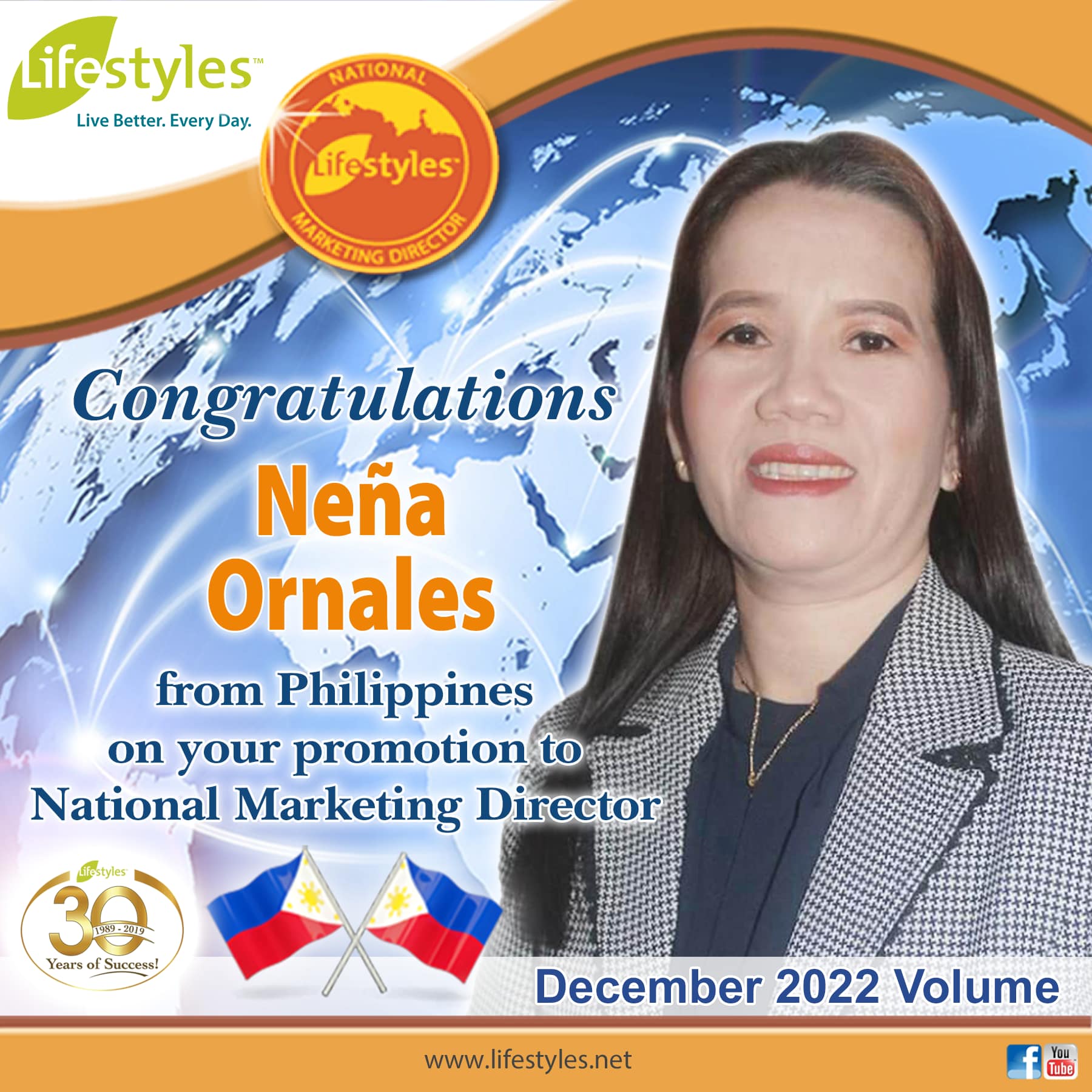 NMD Neña Ornales - P6 BBB PRO