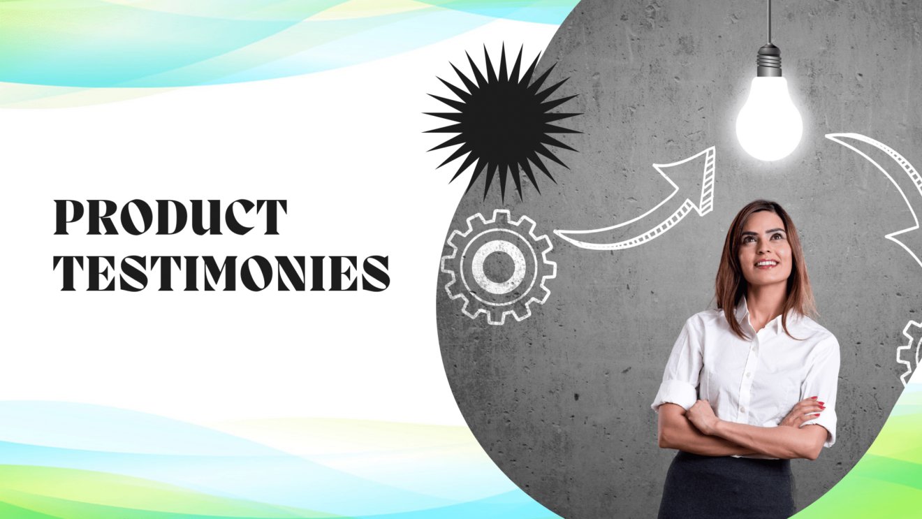 Product Testimonies - P6 BBB PRO