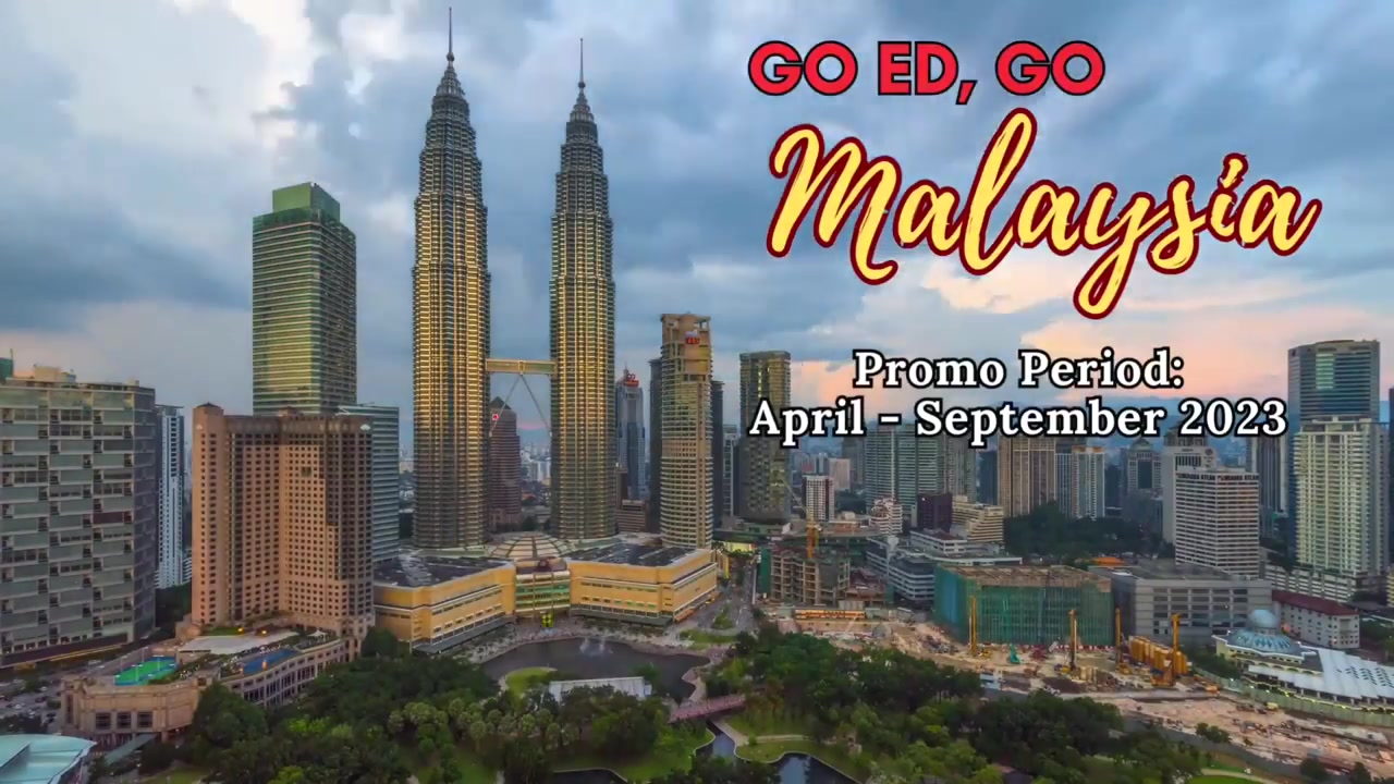 Go ED, Go MALAYSIA - P6 BBB PRO