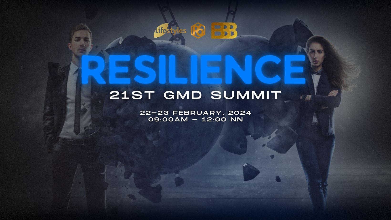 GMD Summit Online Recognition (20240222) - P6 BBB PRO