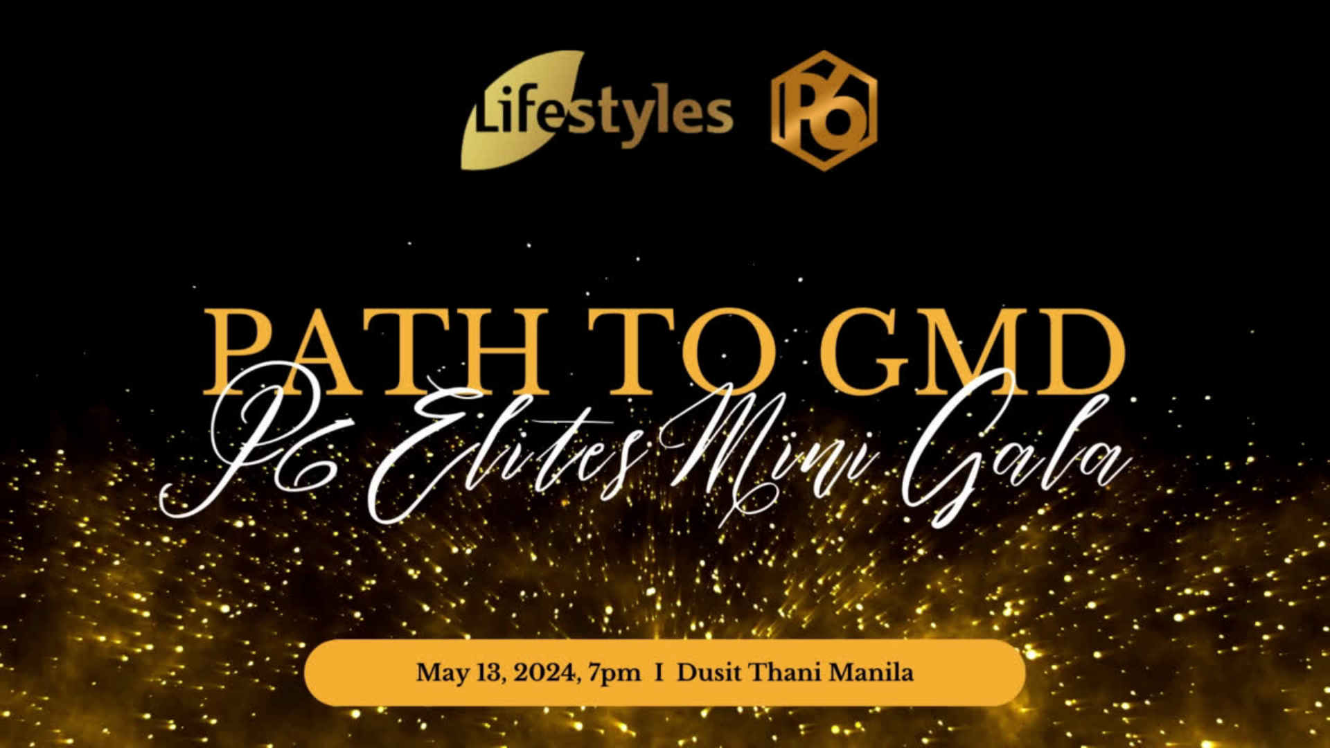 Path to GMD (May 2024) - P6 BBB PRO