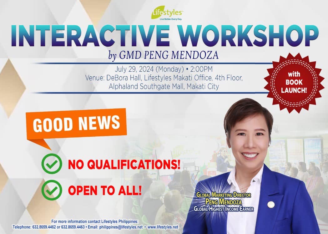 Interactive Workshop With GMD Peng (20240729) - P6 BBB PRO