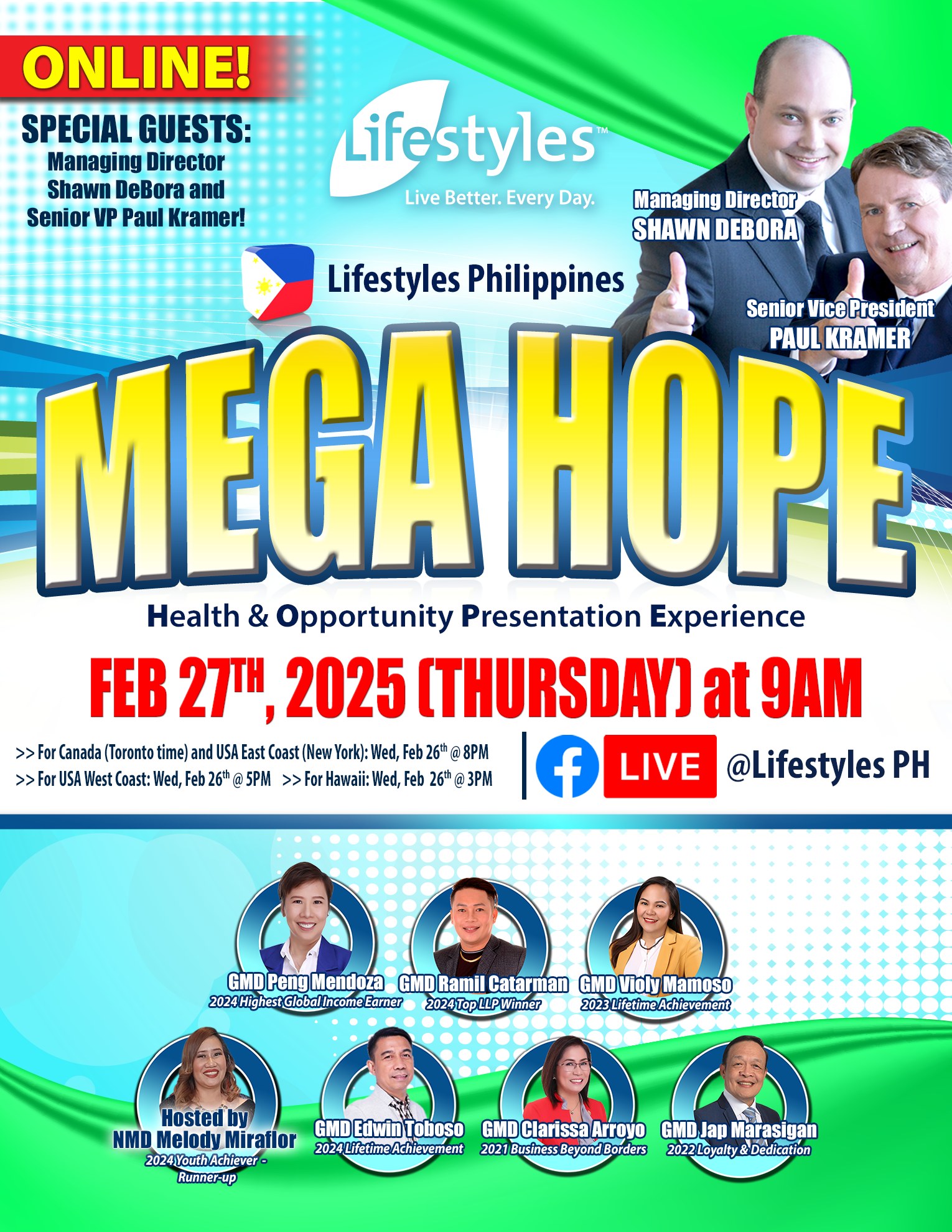 Online MEGA HOPE (20250227) - P6 BBB PRO