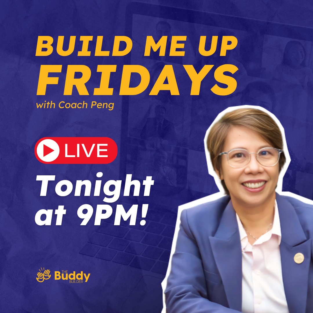 Build Me Up Fridays - P6 BBB PRO